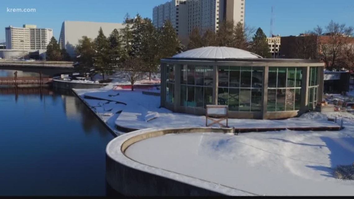 Inside look: Riverfront Park's Looff Carrousel opens in spring 2018 ...