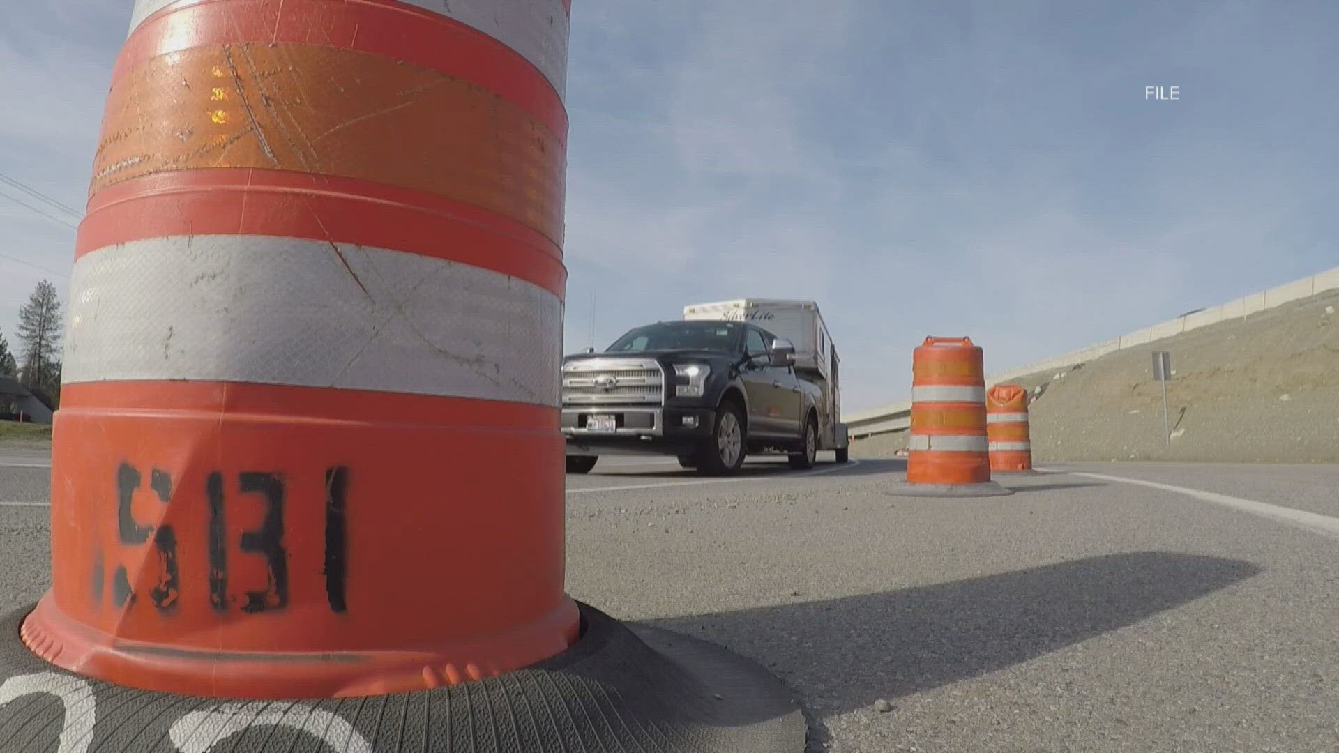 New ITD Response Truck to Patrol I-90 and US-95, Aid Stranded Drivers | krem.com