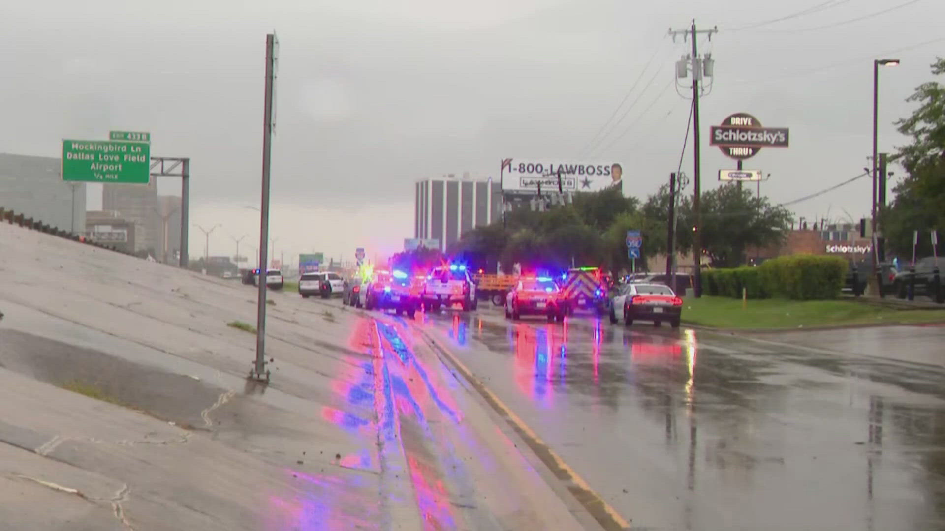 2 detainees killed at Dallas immigration detention facility, 1 shooter ...