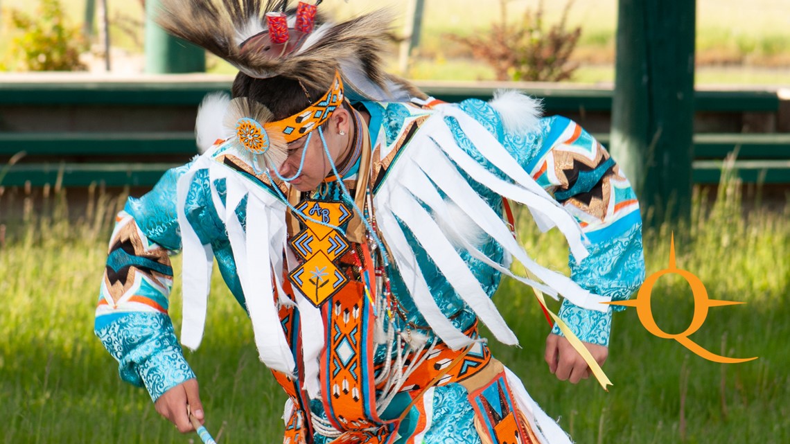 Northern Quest Native American Heritage Month | krem.com
