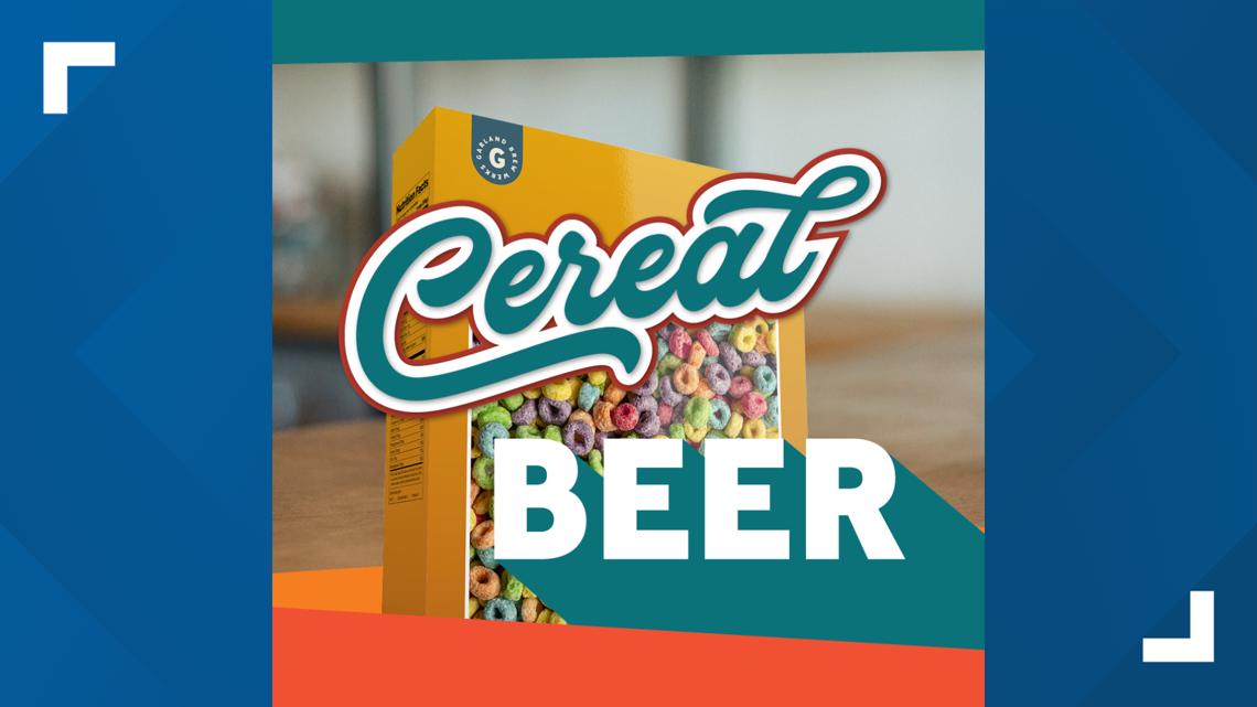 Garland Brew Werks hosting 5th annual 'Cereal Beer' event | krem.com