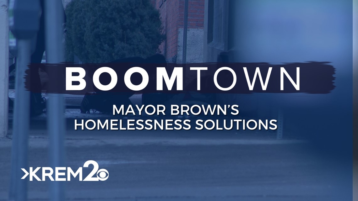 Spokane Mayor Lisa Brown shares how she plans to tackle the city's ...