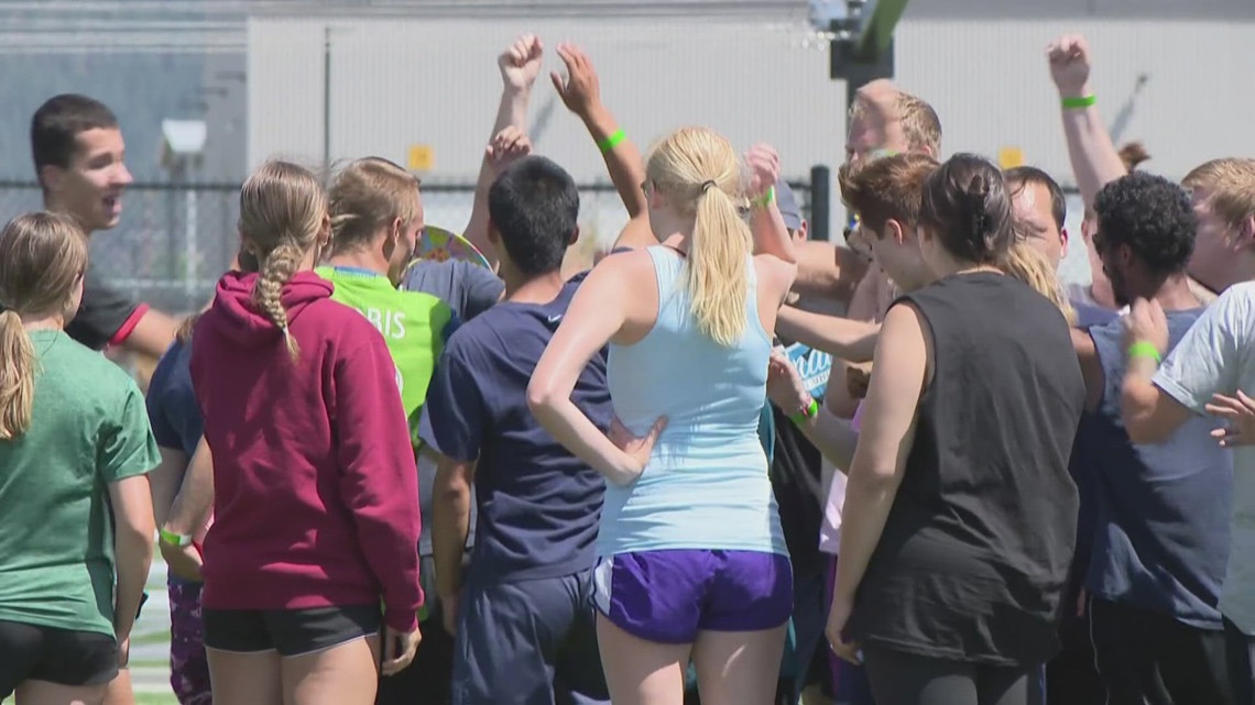 USL Spokane hosts tryouts for professional soccer team for athletes ...