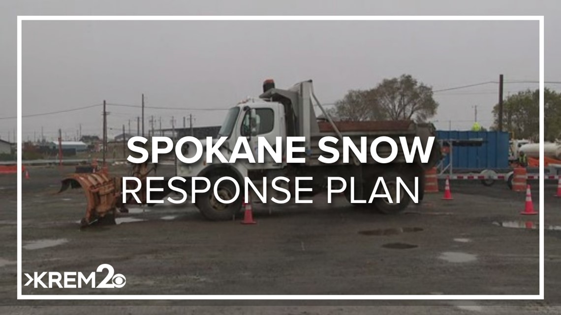 Spokane discusses snow response plan for the upcoming winter season ...
