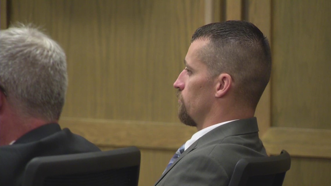 Nathan Nash found guilty on 2 rape charges, not guilty of unlawful ...