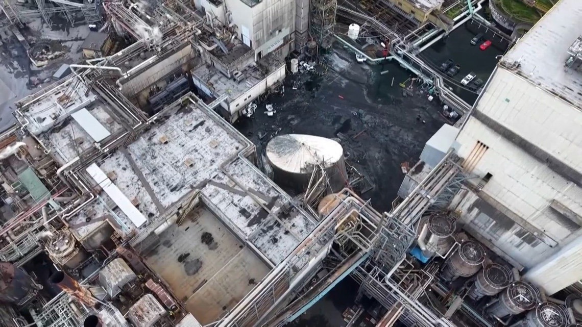 Longview mill workers to receive full pay through August after deadly ...