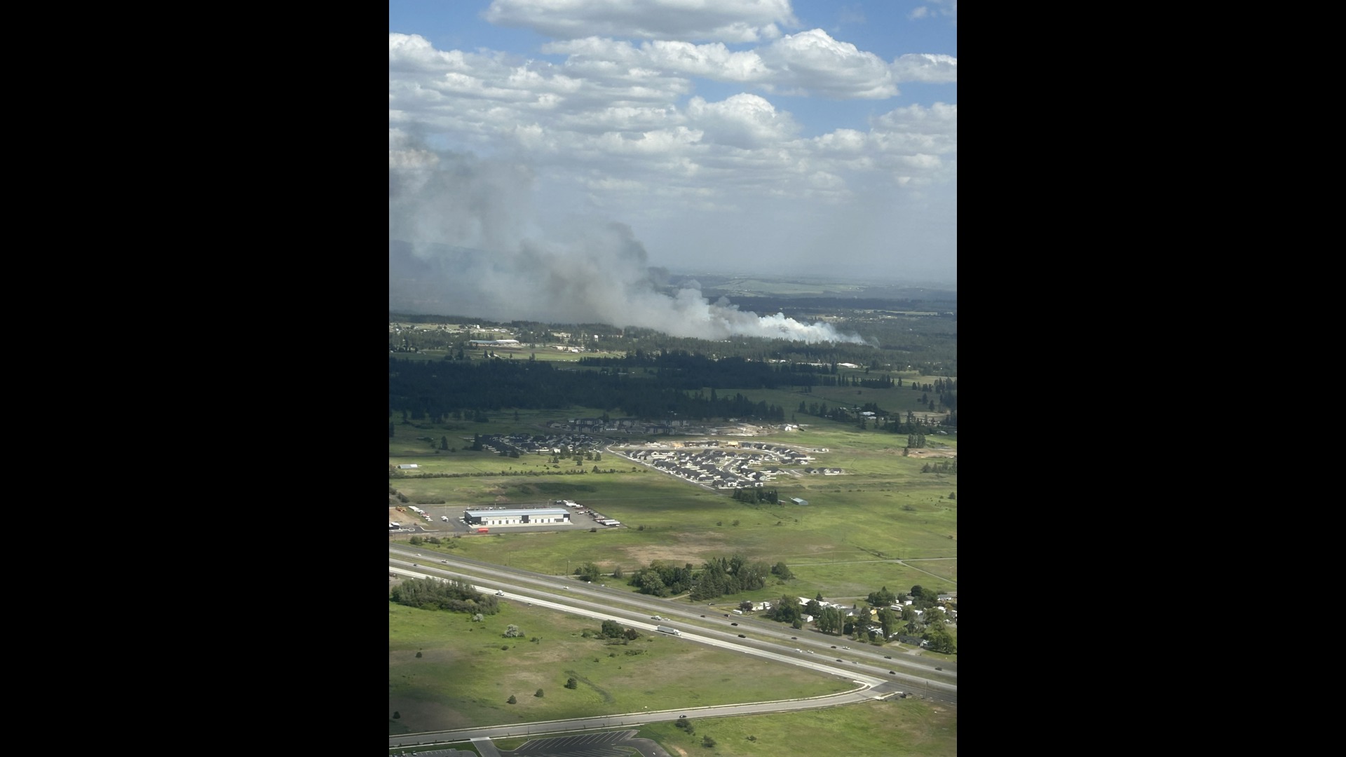 Evacuations downgraded to Level 2 for Grove Fire | krem.com