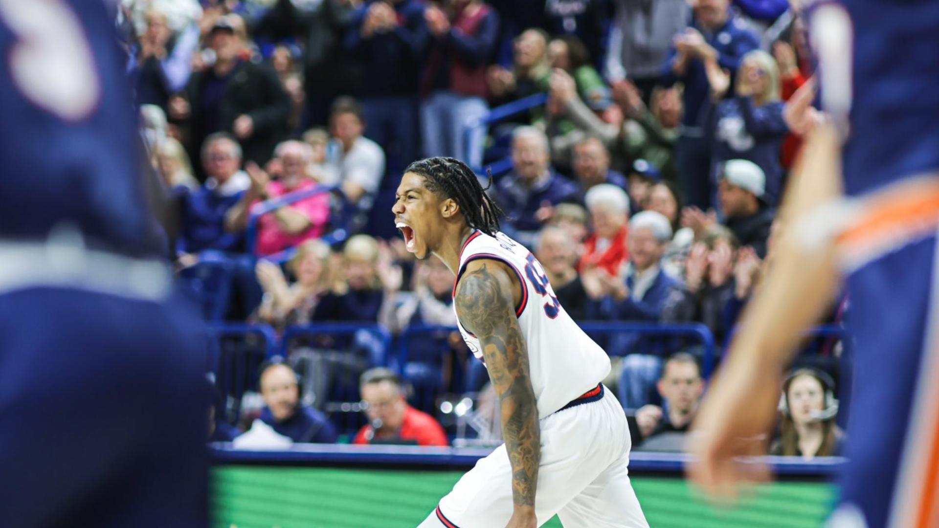 KREM 2 Sports Director Andrew Quin & Locked On Zags Host Andy Patton ...