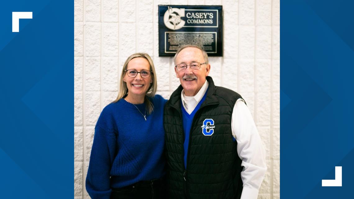 Coeur d'Alene mourns former CDA High principal Steve Casey | krem.com