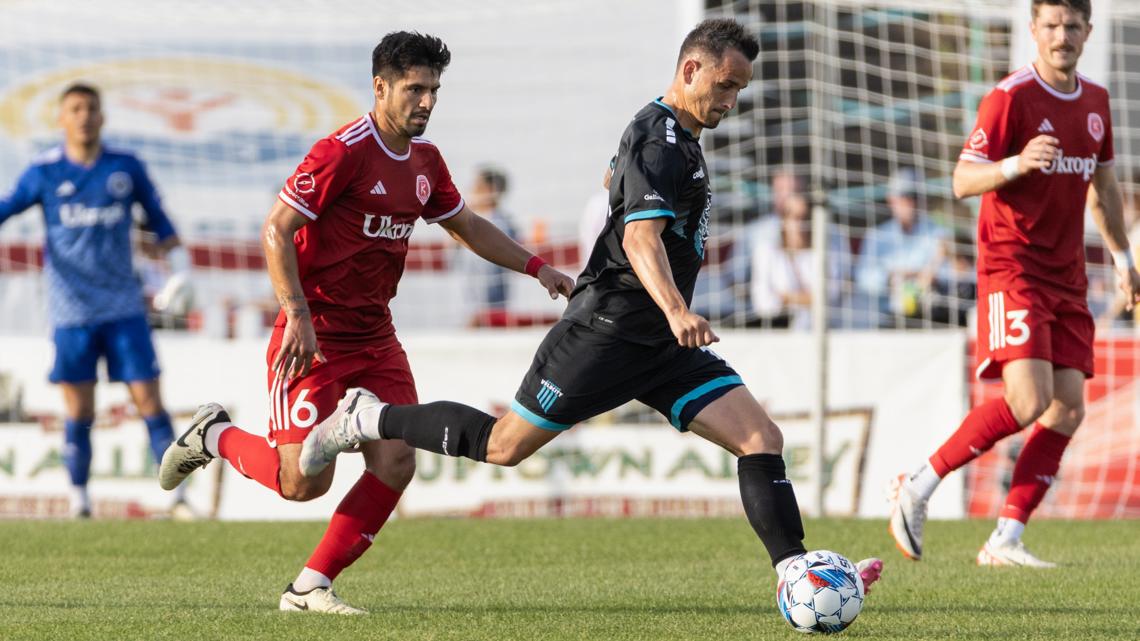 'It's an honor' | Luis Gil named first captain in Spokane Velocity team ...