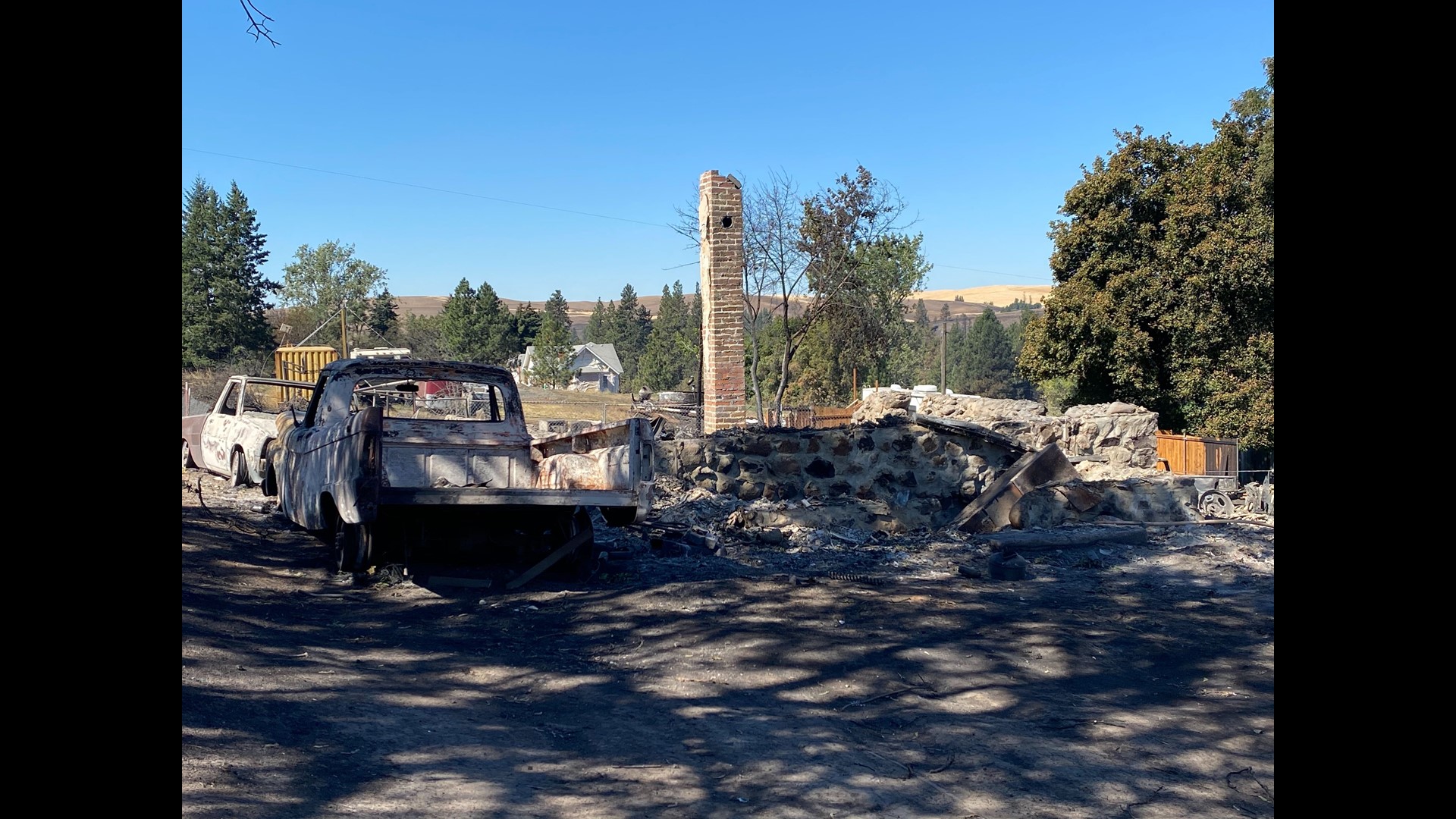 Why FEMA denied individual assistance to Malden fire victims | krem.com