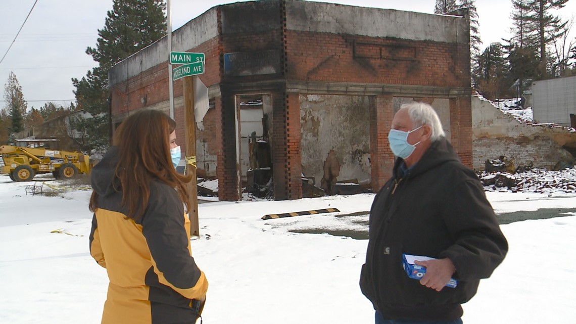 Why FEMA denied individual assistance to Malden fire victims | krem.com
