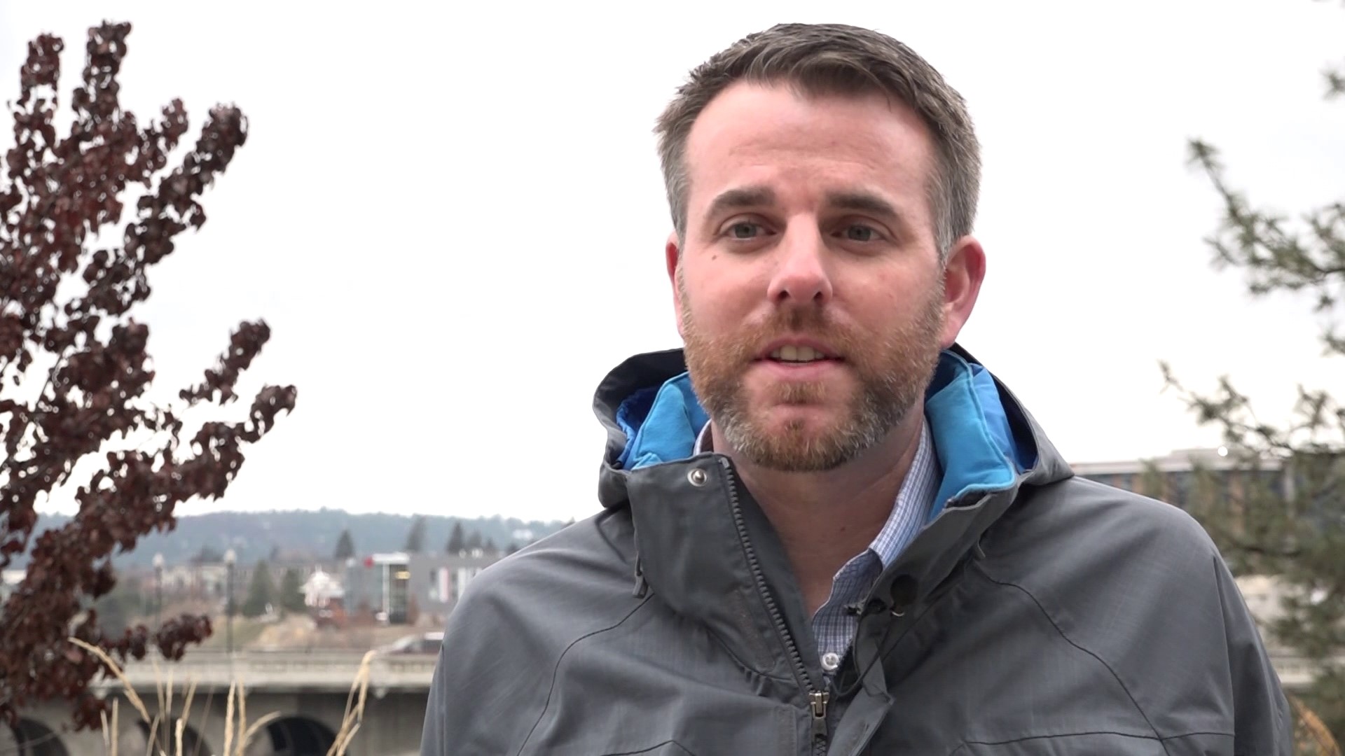 Spokane Parks and Rec director named city administrator amid Perkins ...