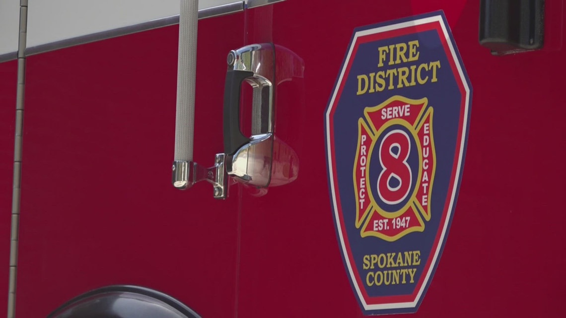 Spokane County Fire District 8 to resubmit EMS levy for August 2025 ...