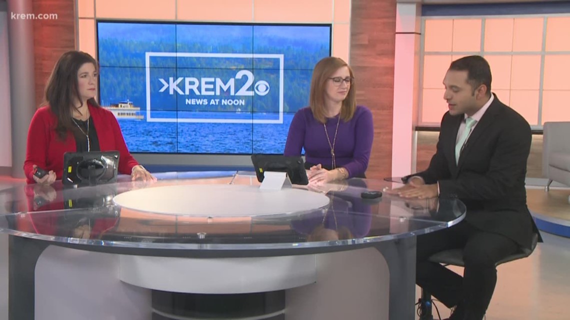 KREM 2 News at noon October 31, 2019 | krem.com