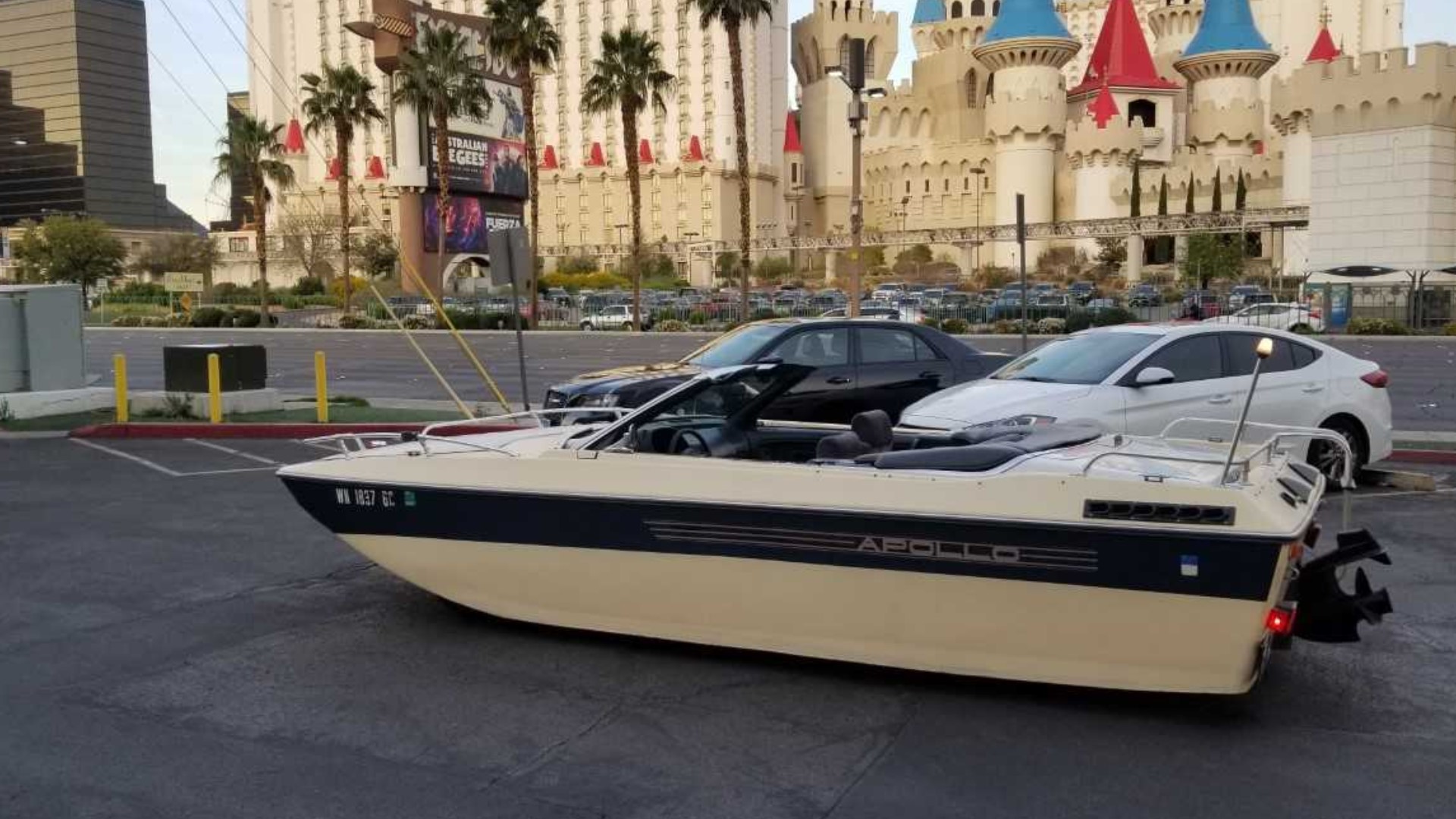 Meet the man behind Spokane's famed boat car 10 years after its ...