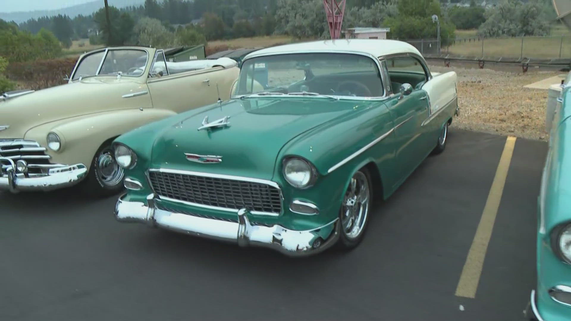 Skyway Cafe hosting benefit car show Saturday at Spokane Community ...