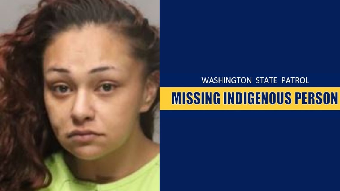 WSP searching for missing Indigenous woman from Spokane | krem.com