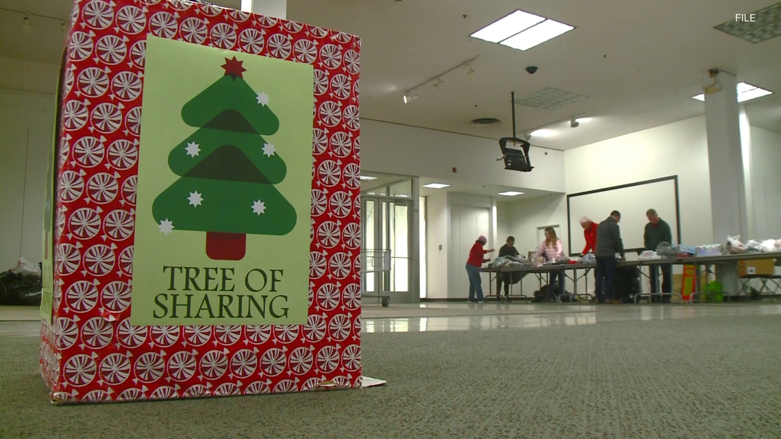 KREM Cares Tree of Sharing kicks off on Black Friday: Here is what you ...