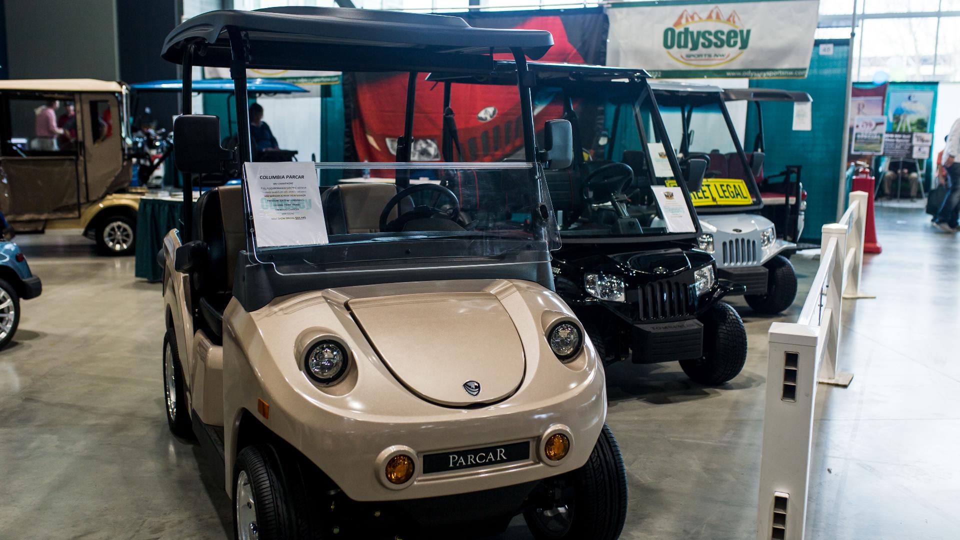 The Spokane Golf Show is coming back for the 2026 golf season | krem.com