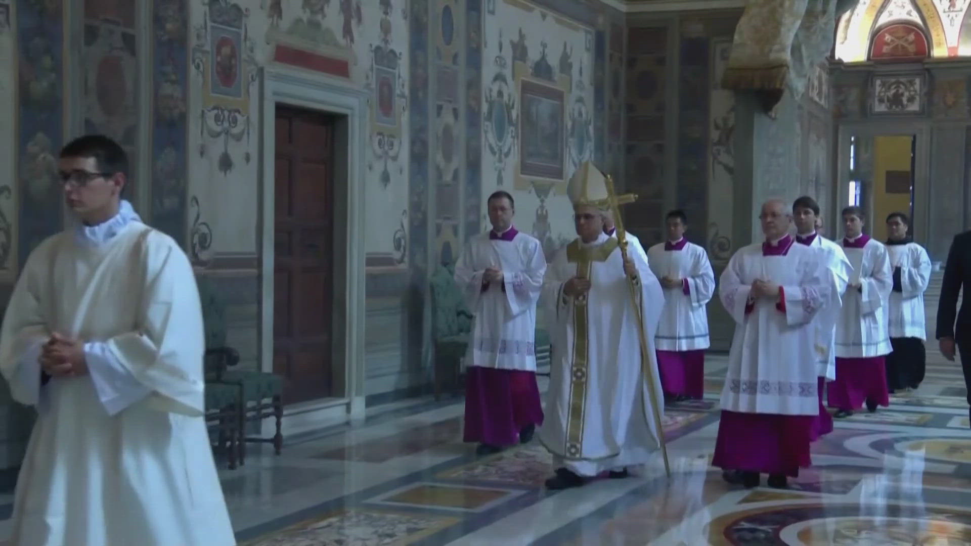 Gonzaga religion teacher breaks down impact of Pope Leo XIV | krem.com