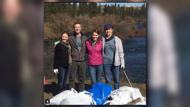 Spokane's only professional dance co. inspired by the Spokane River ...