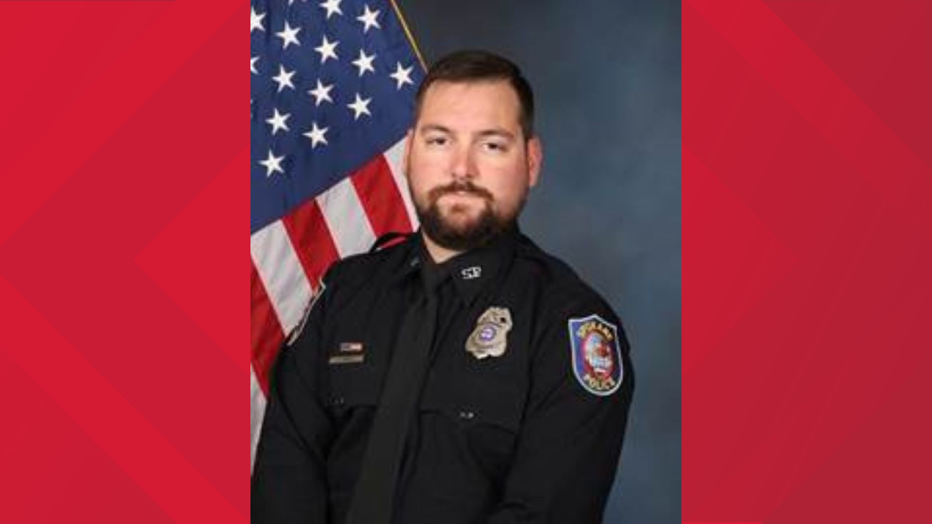 9 officers who shot suspect near Edwidge Woldson Park identified | krem.com