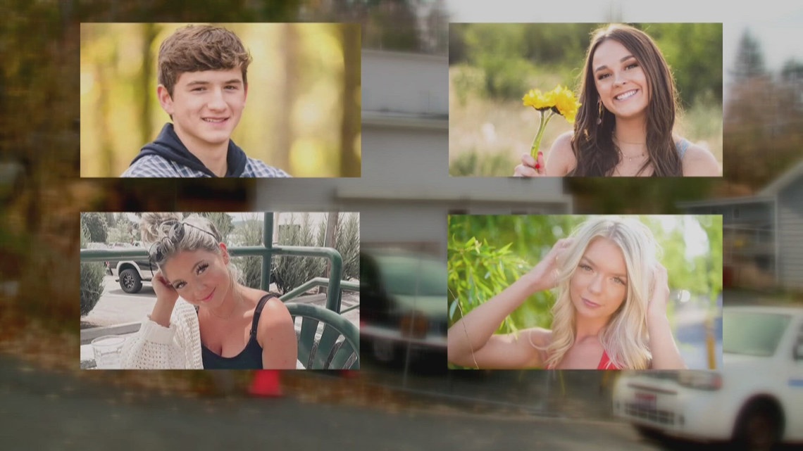 Judge rules on Idaho murder victims' photo release ban | krem.com