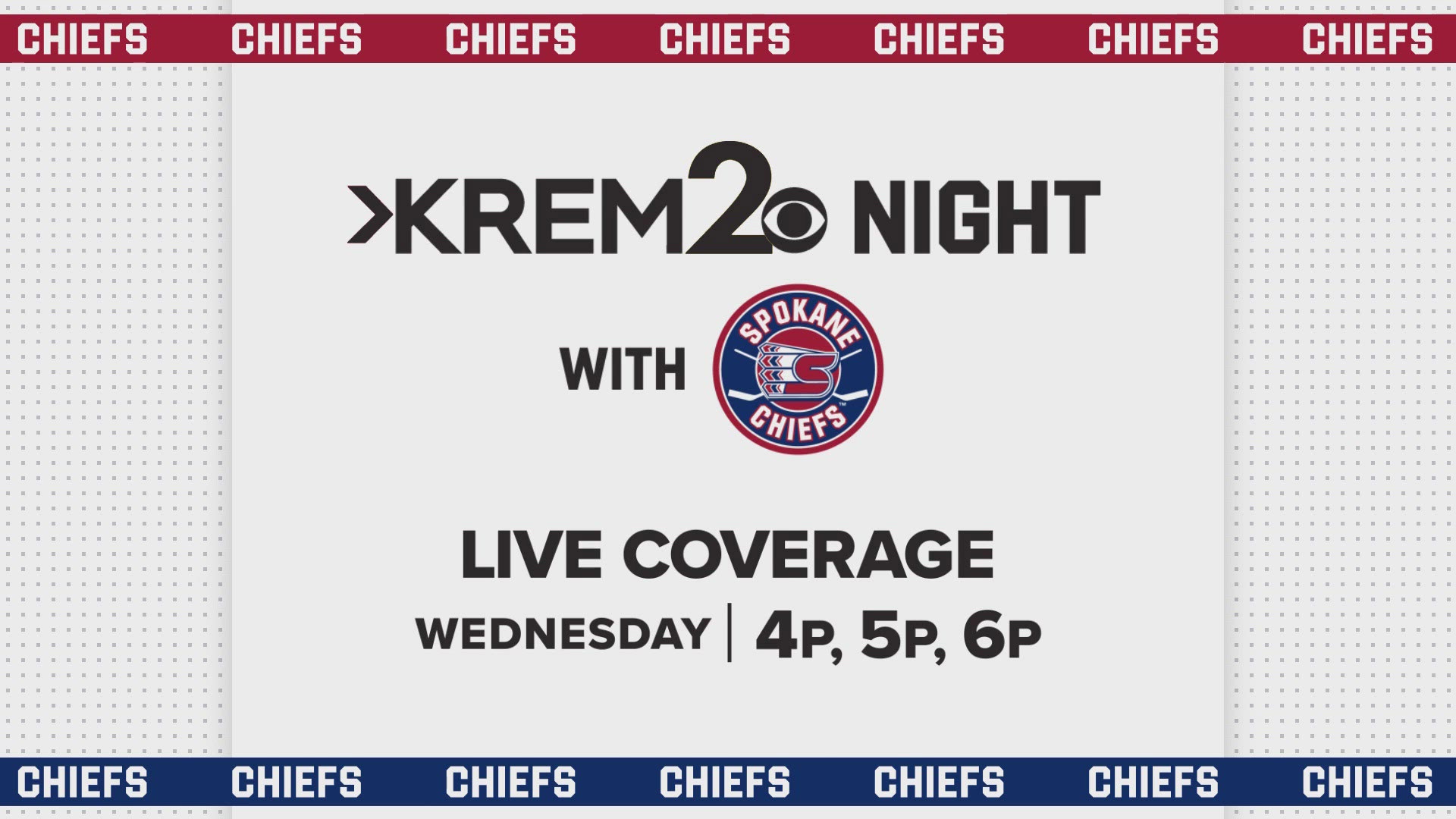 Chiefs start homestand with shutout, lose close games to Cougars | krem.com