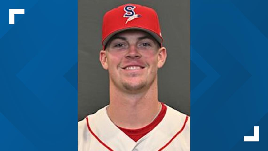 Spokane Indians' McCade Brown named Northwest League Pitcher of the ...