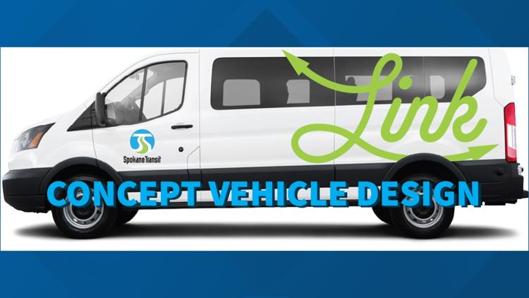 Spokane Transit Authority announces new on-demand service 'STA Link ...