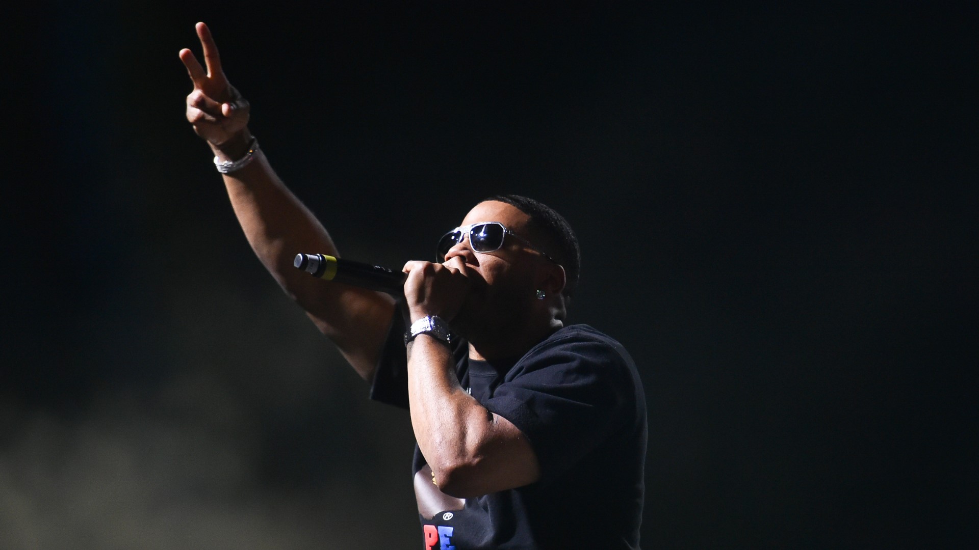 Nelly performing at the Spokane County Interstate Fair tonight | krem.com