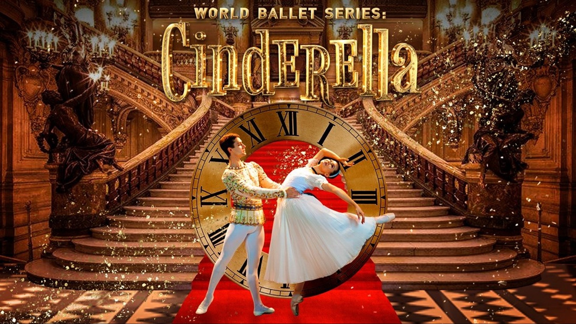 Cinderella coming to Spokane as part of World Ballet Series | krem.com