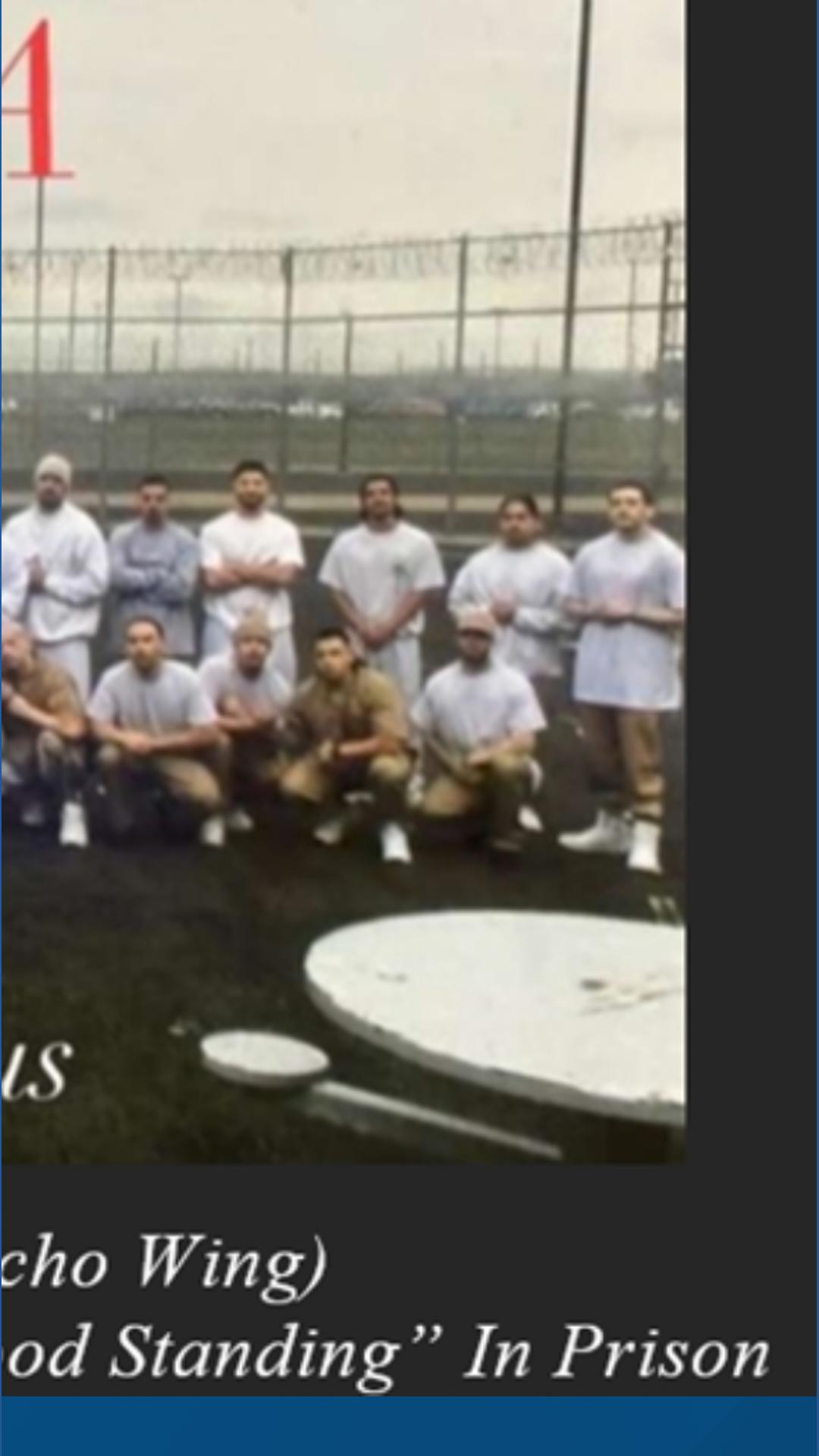 Three 'La Nuestra Familia' gang members sentenced in Washington | krem.com