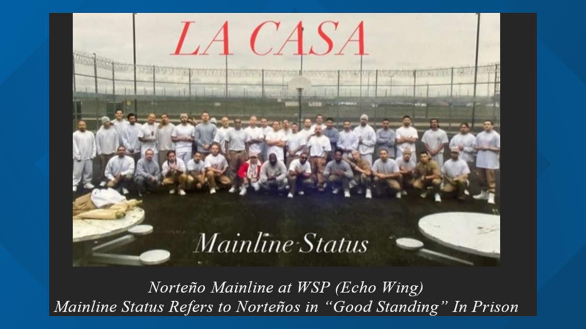 Three 'La Nuestra Familia' gang members sentenced in Washington | krem.com