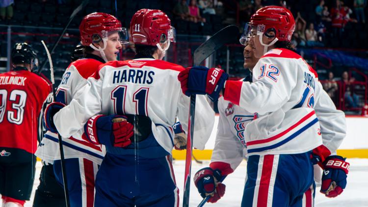 Spokane Chiefs open 2025-2026 season | krem.com