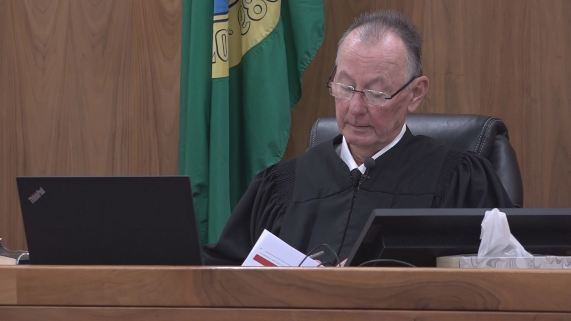 Judge throws out recall attempt against Commissioner Al French | krem.com