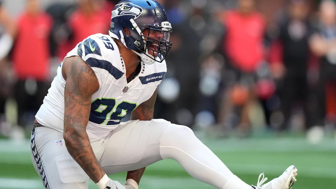 Seahawks dominates in a 34-14 win over Atlanta Falcons | krem.com