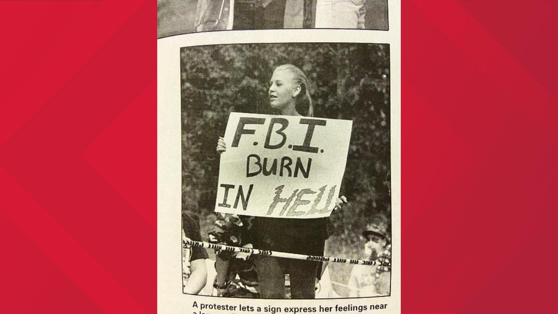 Looking back on the Ruby Ridge standoff 30 years later | krem.com