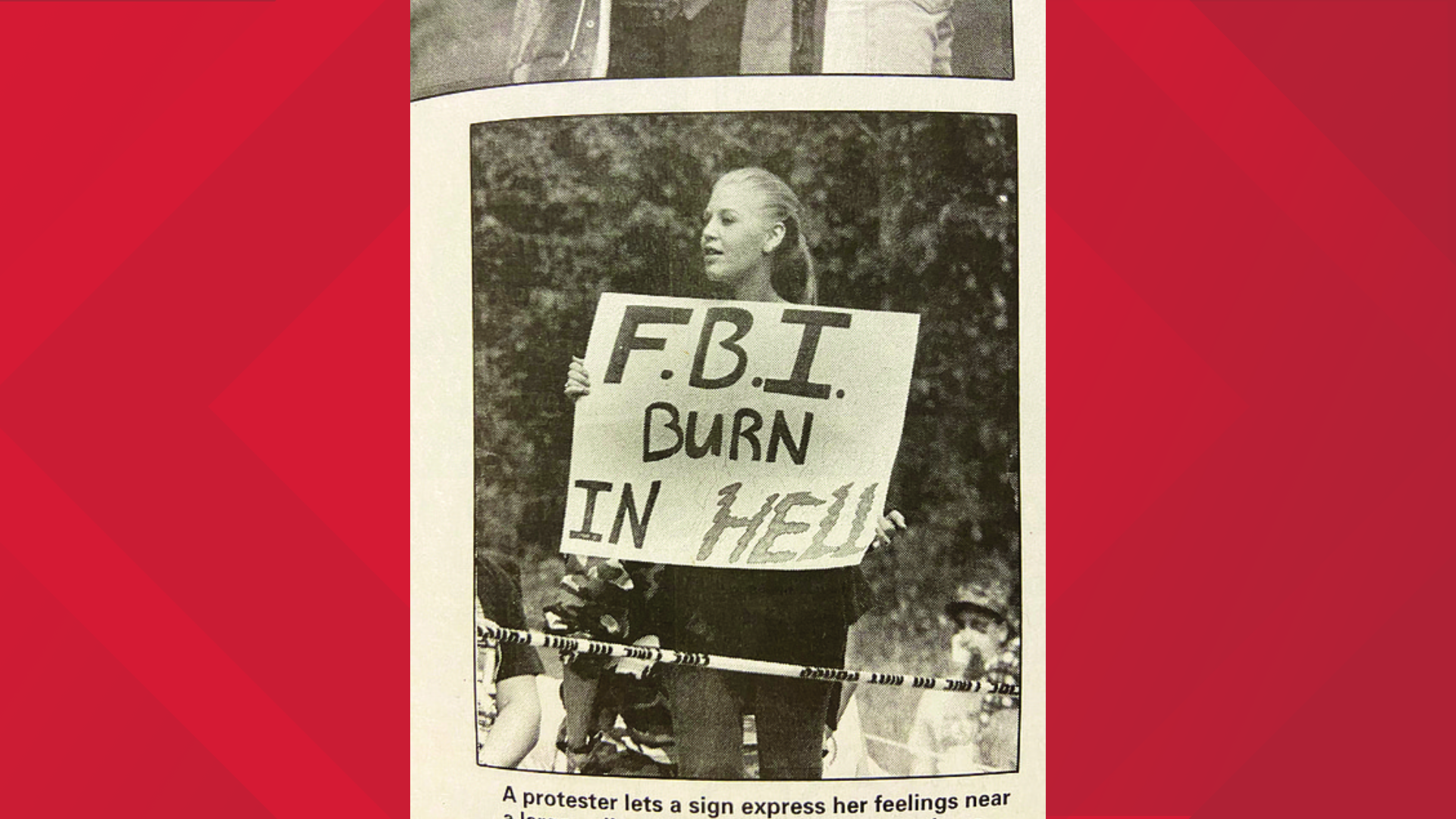 Looking back on the Ruby Ridge standoff 30 years later | krem.com