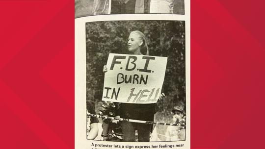 Looking back on the Ruby Ridge standoff 30 years later | krem.com