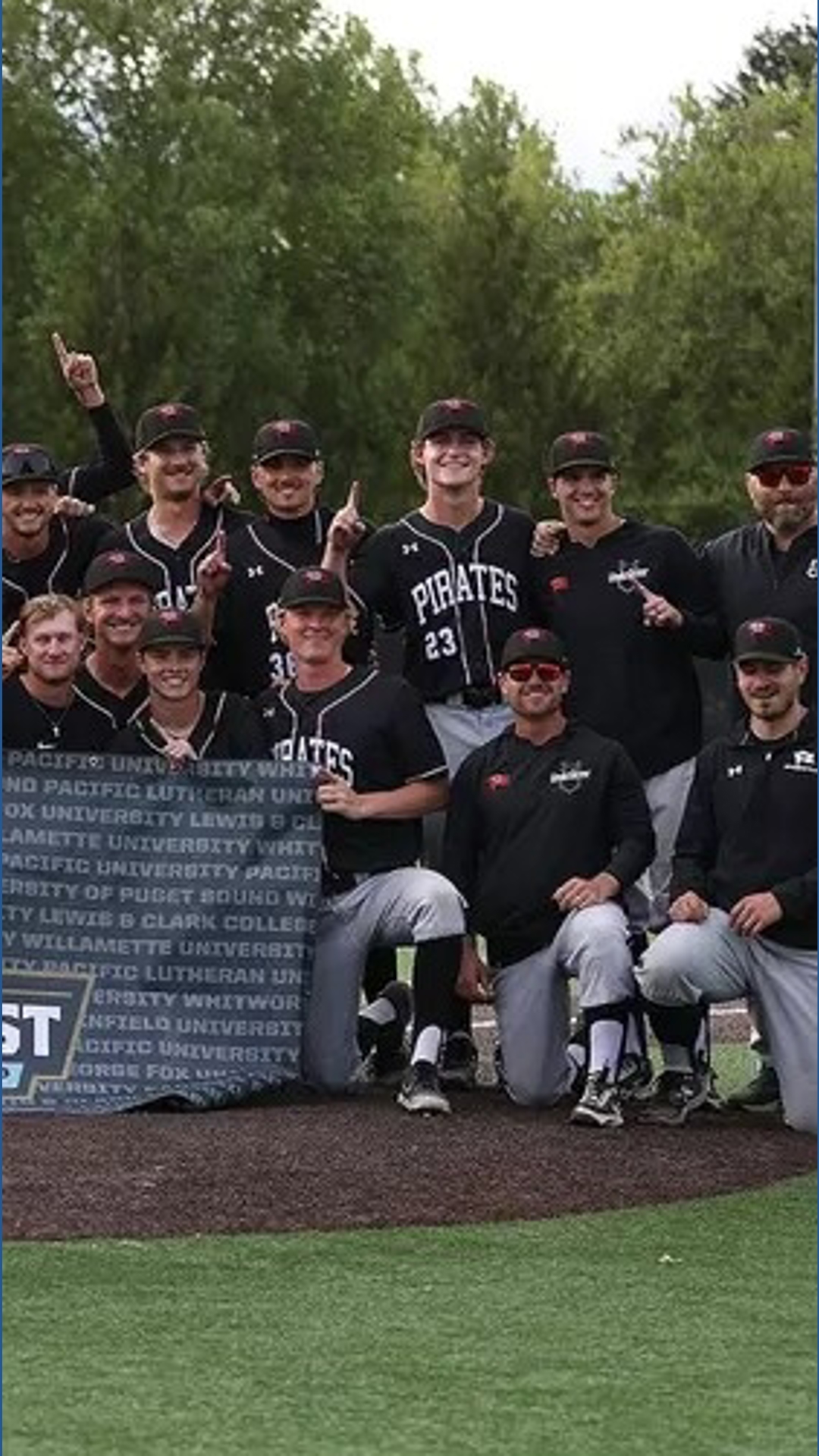 Whitworth baseball headed to NCAA tournament for first time in nearly ...
