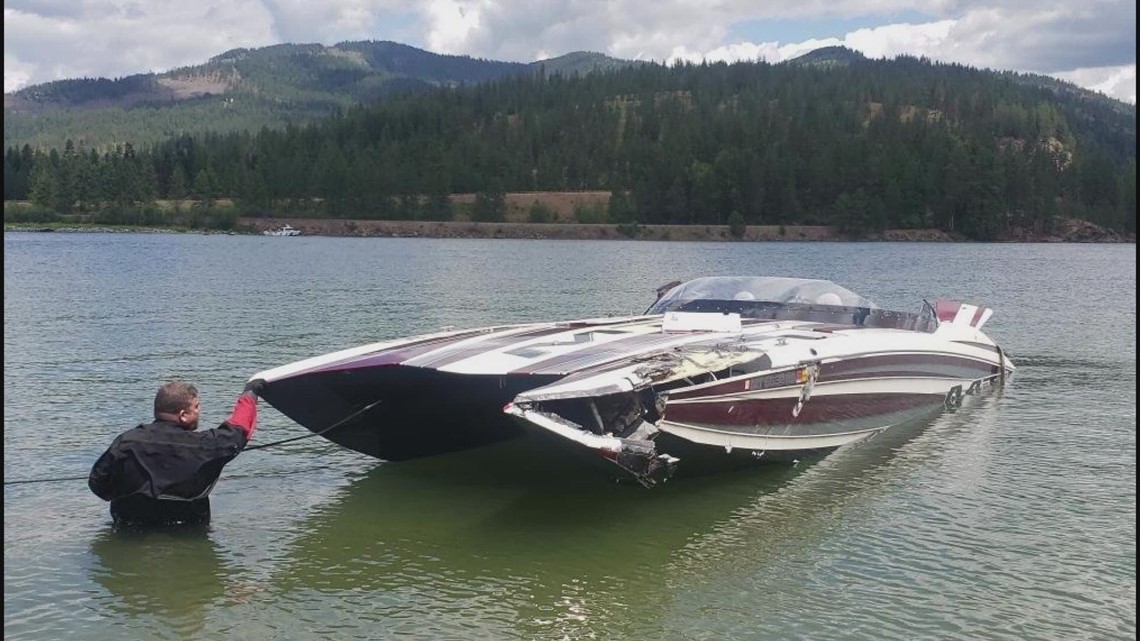 Three remaining boat crash victims found | krem.com