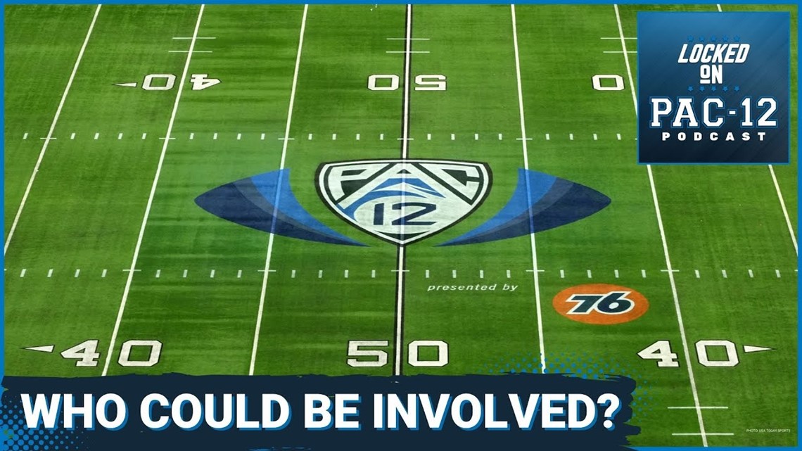 How many media partners could the Pac-12 have for its next media deal? l Locked on Pac-12 | krem.com