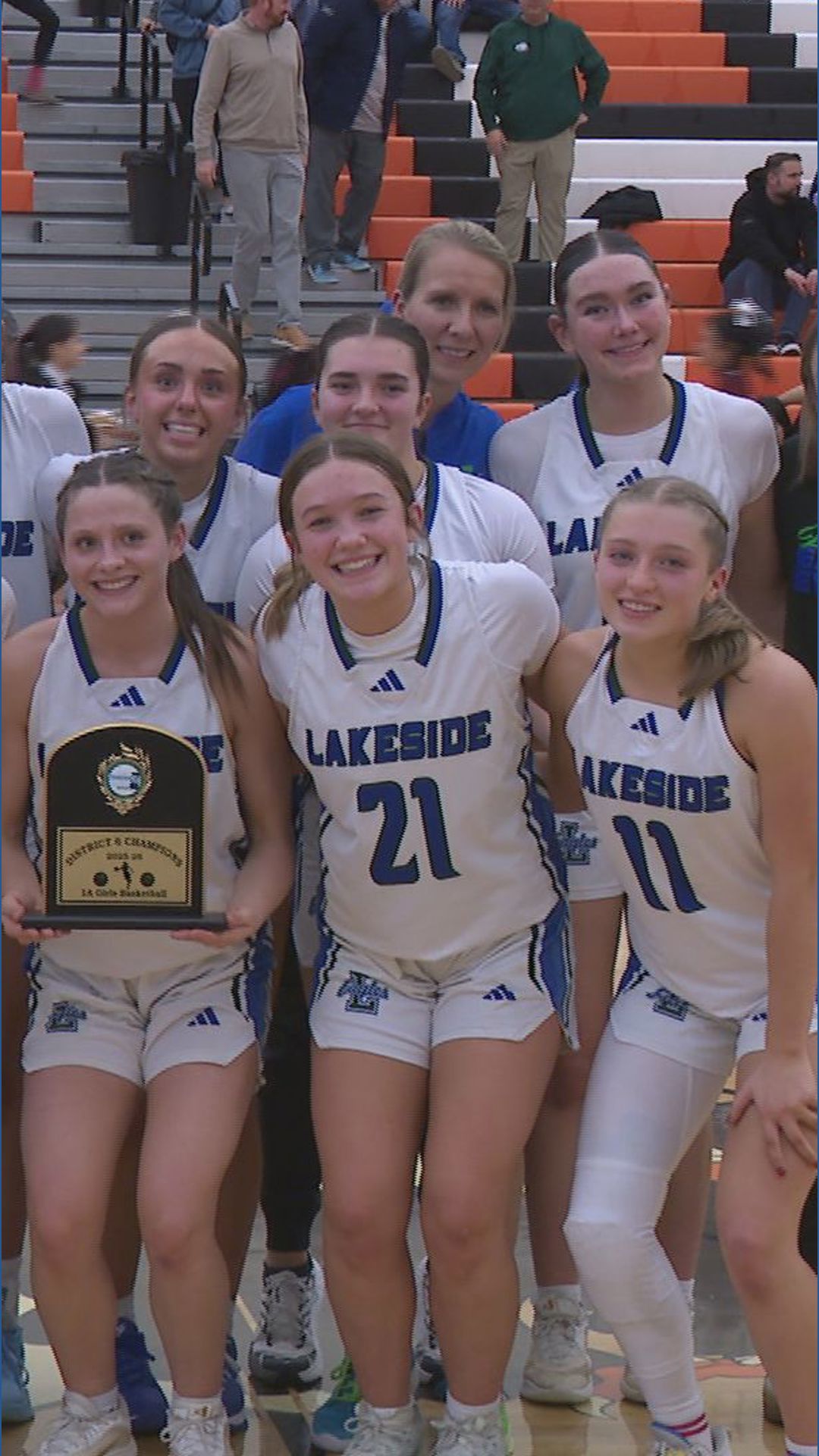 Tuesday High School Basketball District Six Tournament Results | krem.com