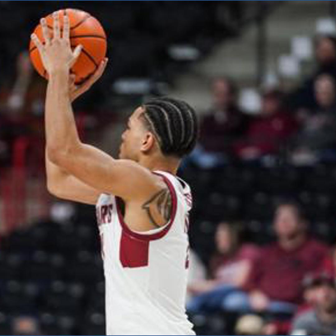 Glass ' 16 lead Washington State past Oregon State 81-67 | krem.com