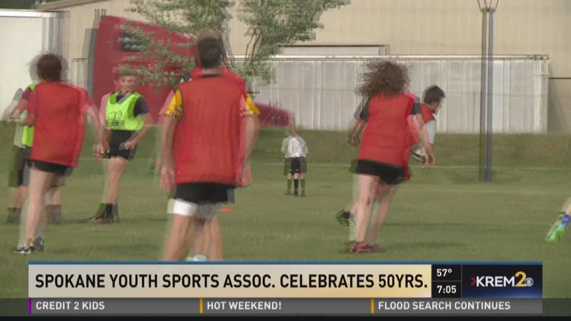 SYSA set to celebrate 50 years of impacting local kids | krem.com