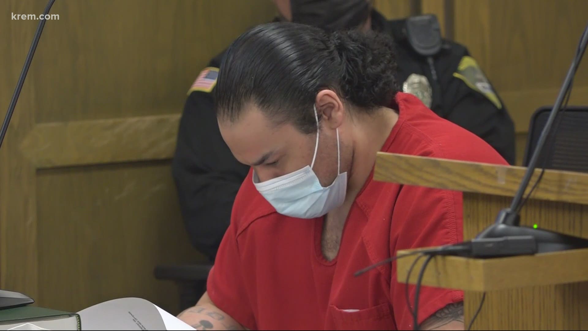 Judge sentenced Anthony Fuerte to 30 years in prison for the murder of ...
