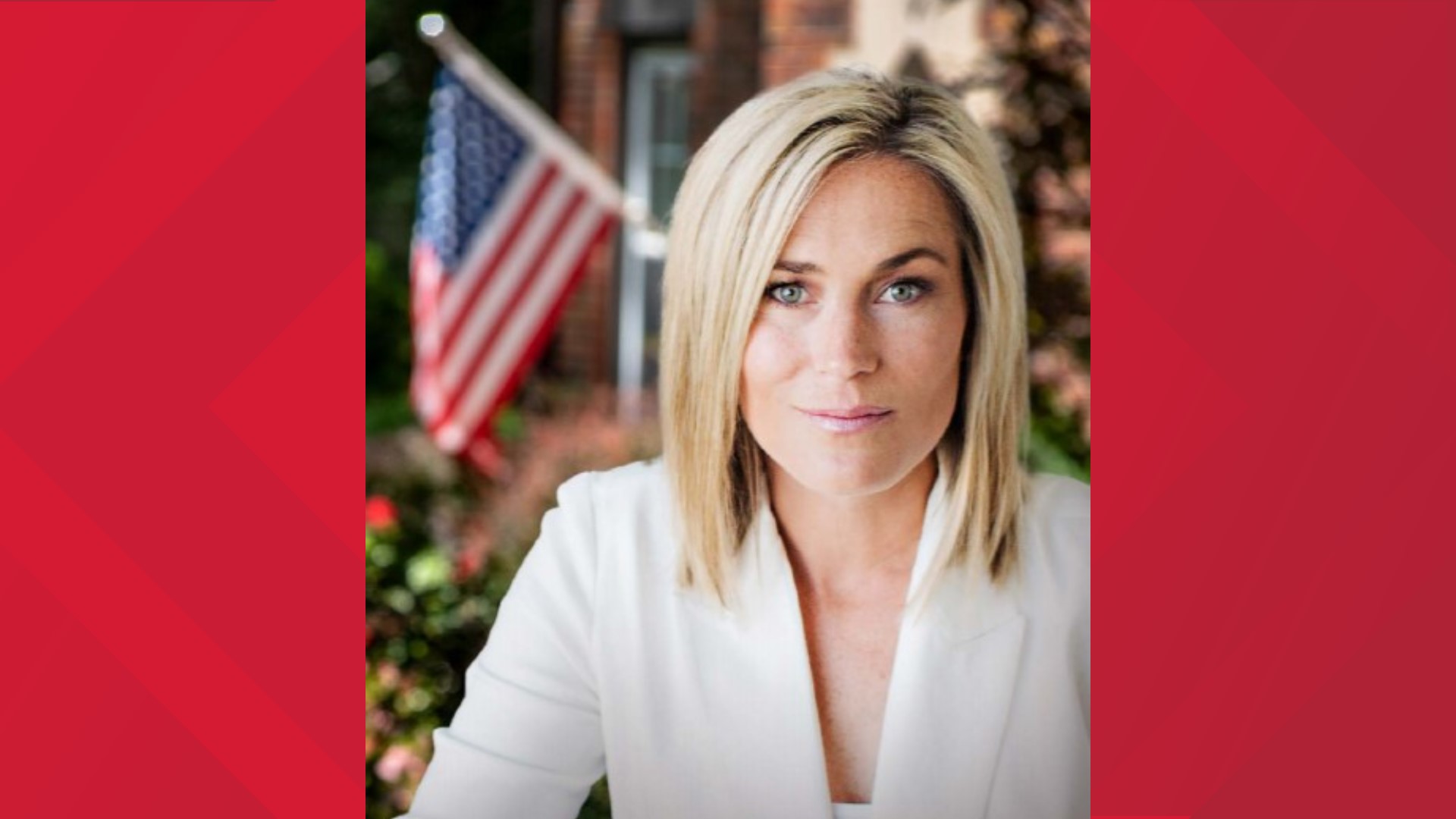 Veterans advocate Tiffany Smiley announces run for U.S. Senate in ...