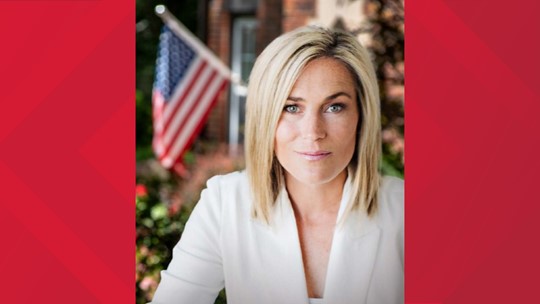 Veterans Advocate Tiffany Smiley Announces Run For U S Senate In